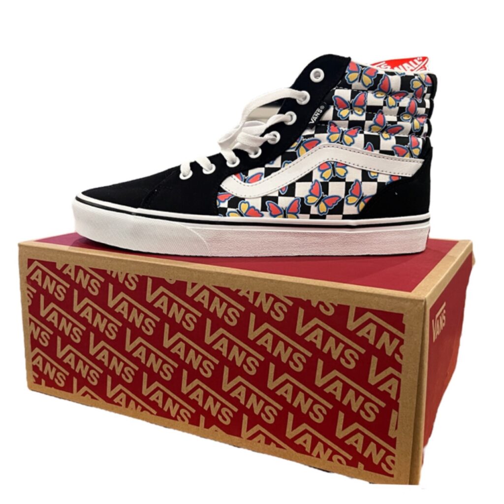 Zapatillas VANS – Viva Miami Boutique
