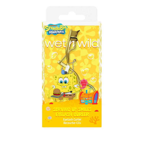 Encrespador de Pestañas Edicion Bob Esponja – Viva Miami Boutique