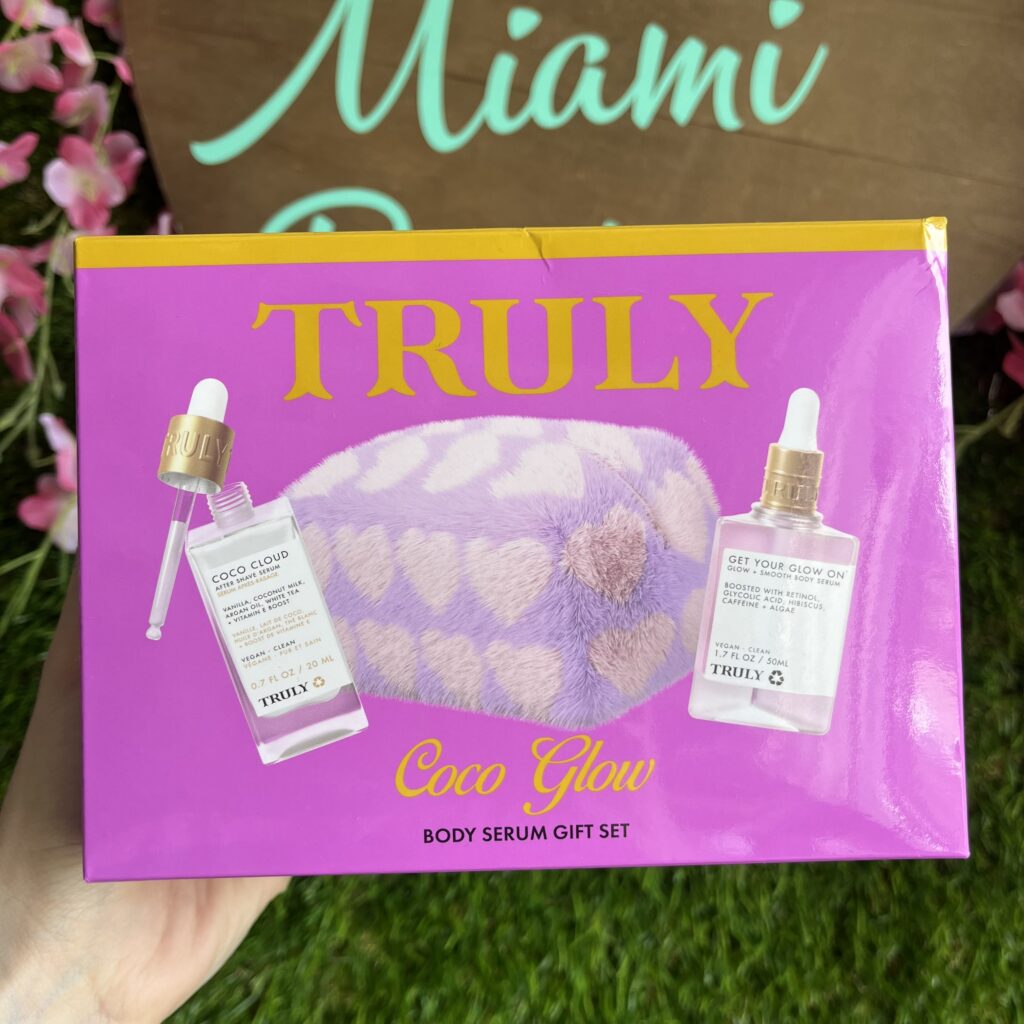 Truly Coco Glow – Viva Miami Boutique