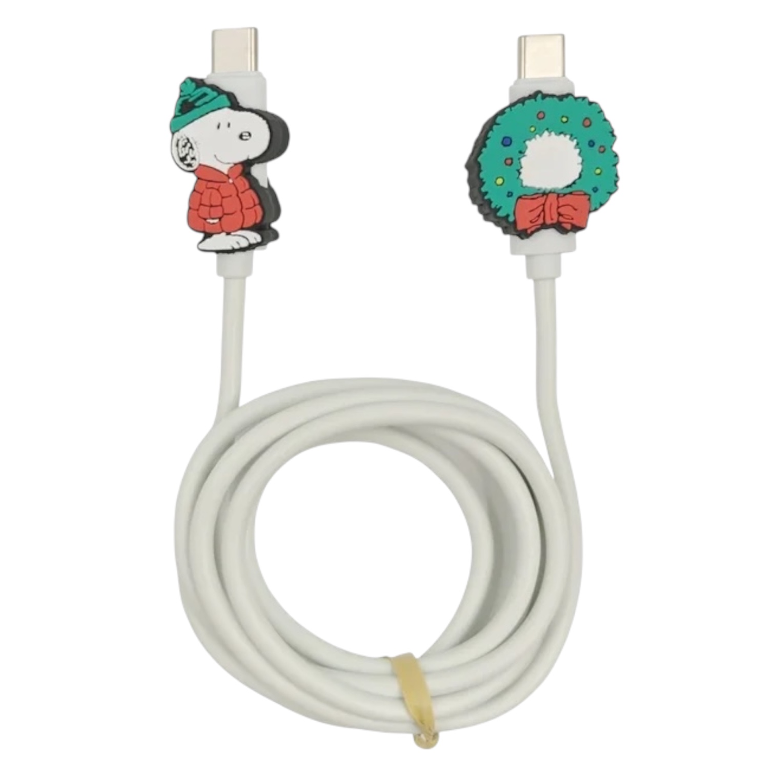 Cable USB-C Snoopy – Viva Miami Boutique